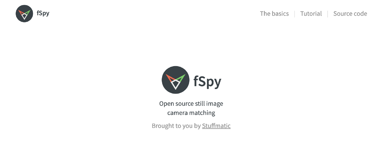 Install fSpy | What Make Art